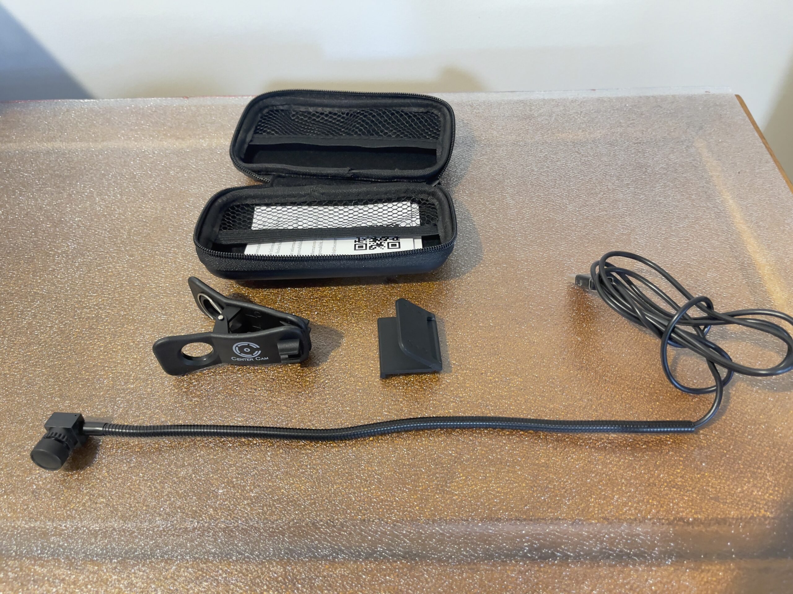 FOR SALE: CENTER CAM - The Practical Paranoid